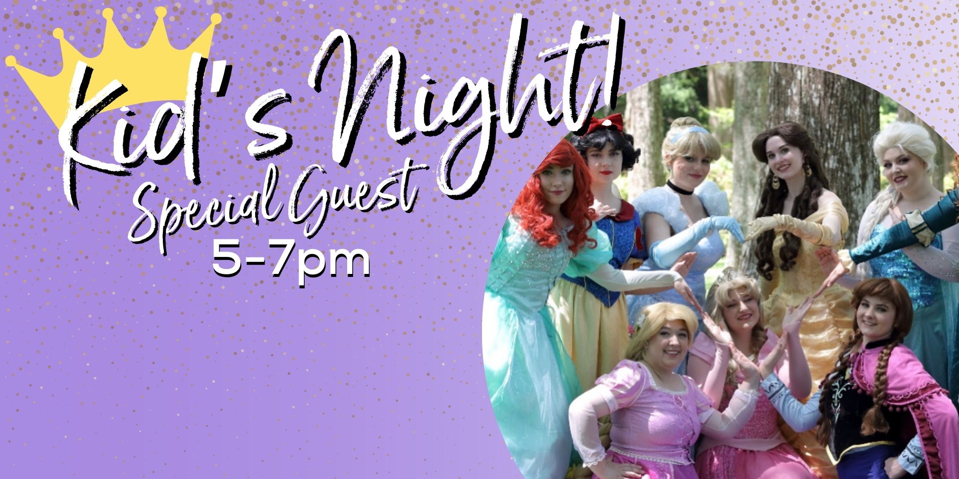 It's Princess Night! - Columbia Metropolitan Magazine